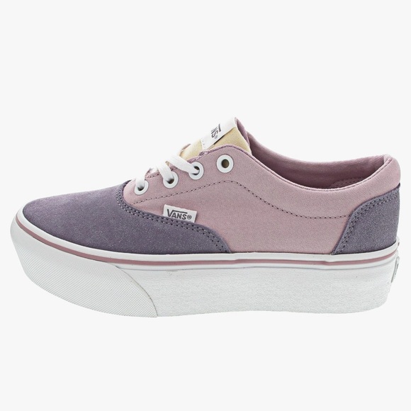 Vans | Shoes | Vans Doheny Platform Sneakers Size 85 | Poshmark